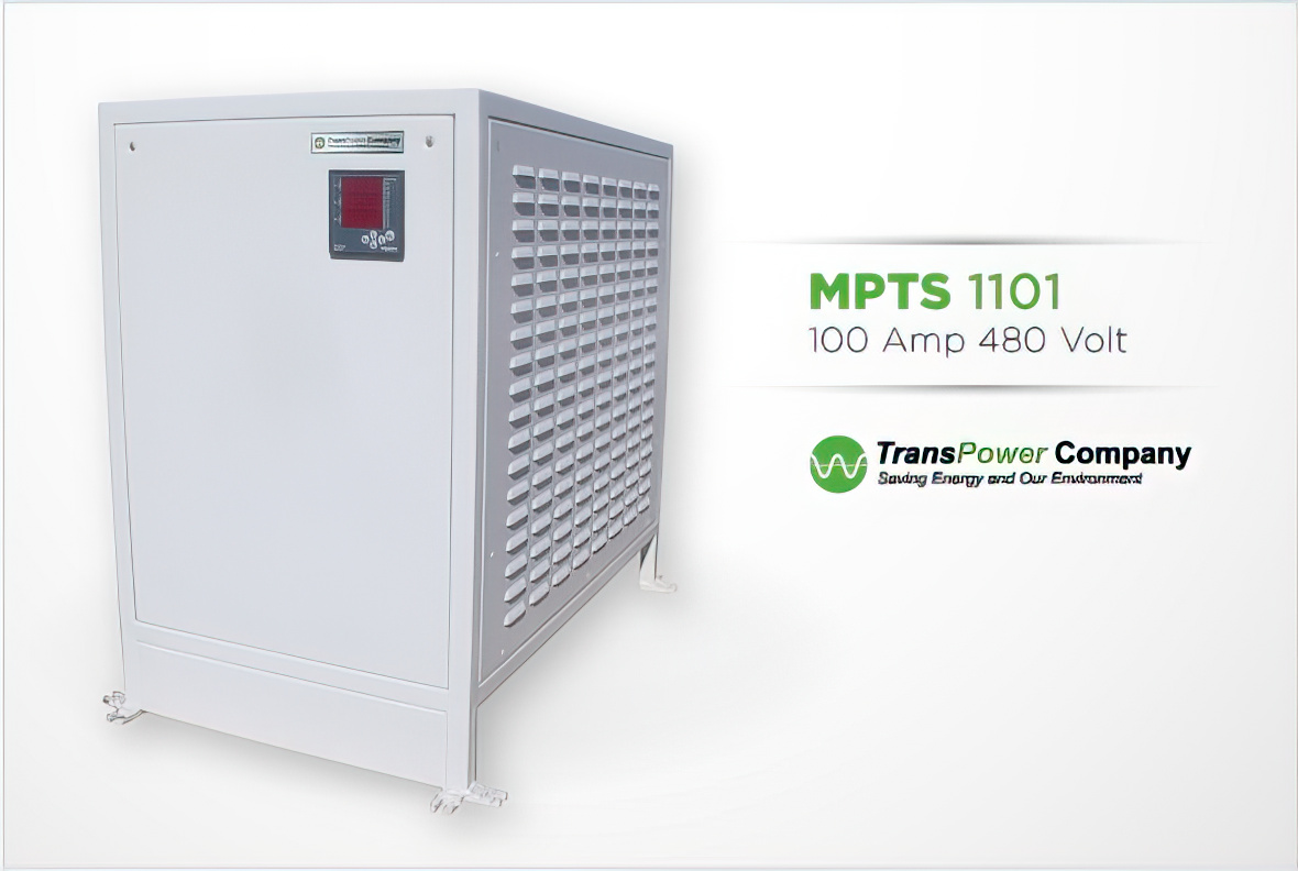MPTS-1101 ─ 100AMP 480V - Transpower Company